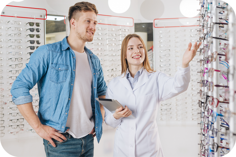 Optometría – MEDICAL LAB IPS